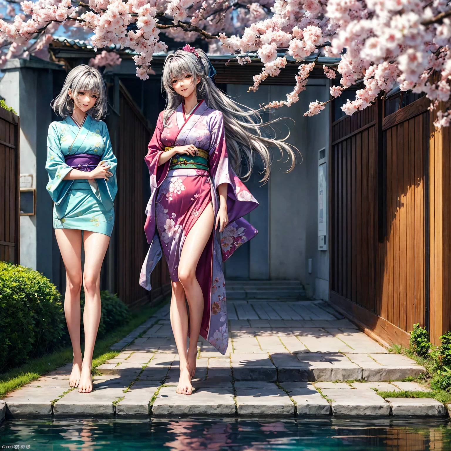 top quality)))、((('s greatest masterpiece)))、Beauty Painting - SeaArt AI