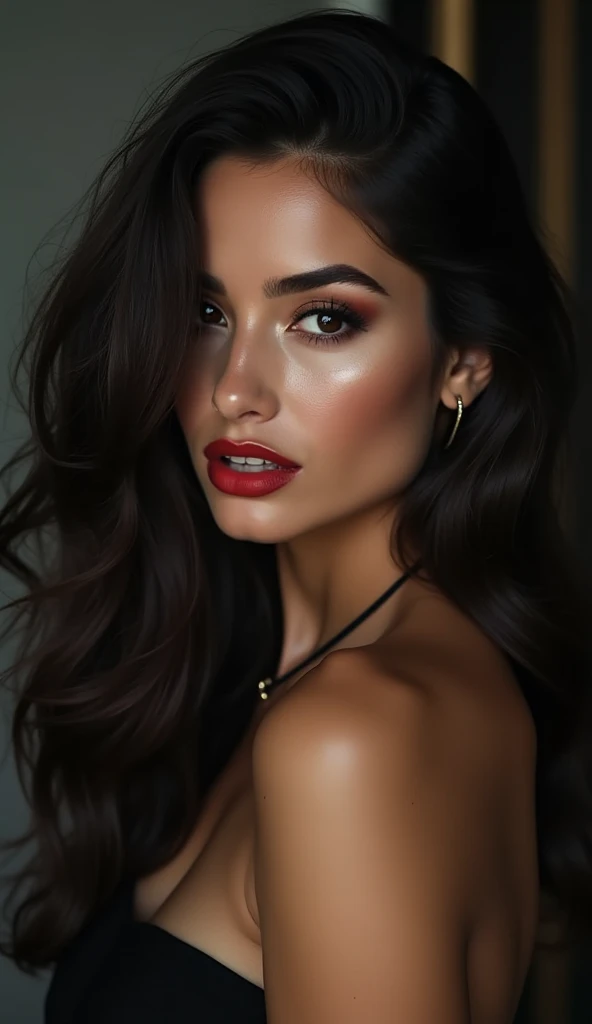 Photo of this sexy model - SeaArt AI