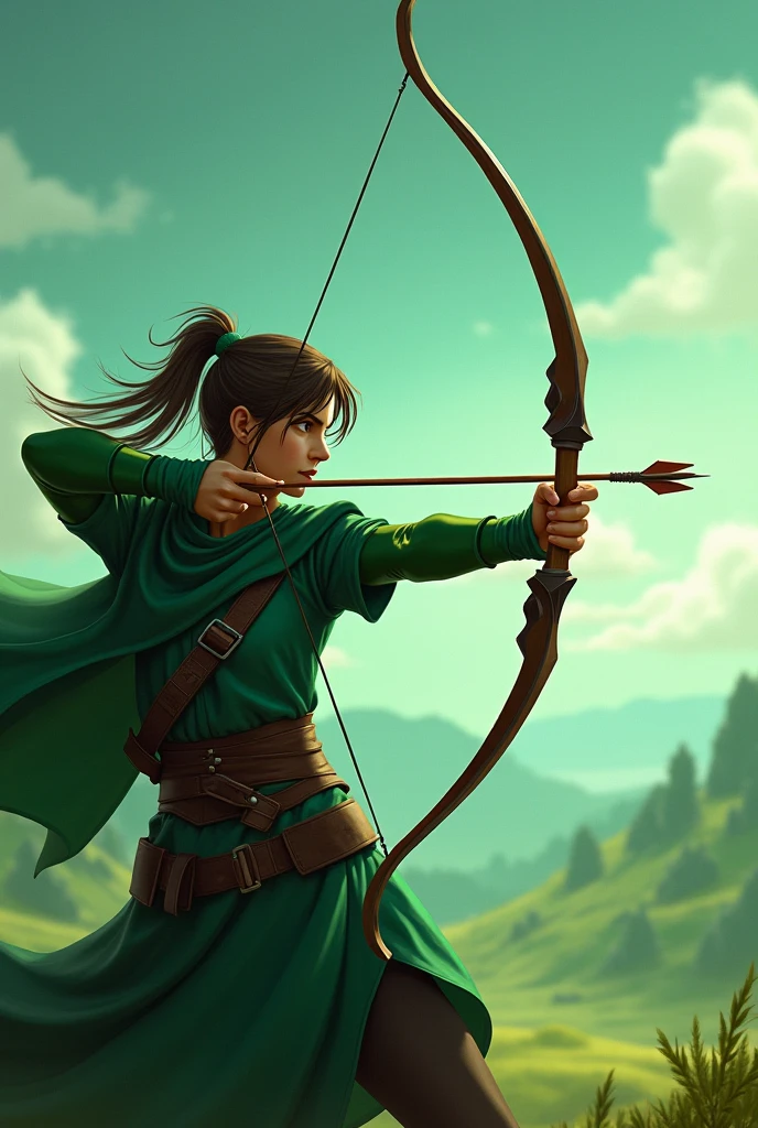 Wide wallpaper about Make this type of wallpaper written ARROW PLAYER ...