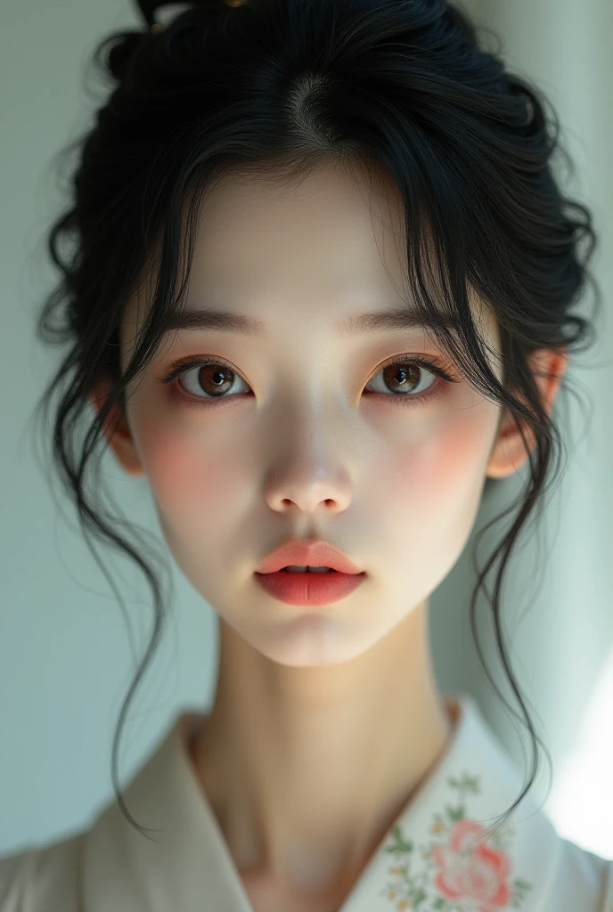 Create me a good-looking Japanese girl - SeaArt AI