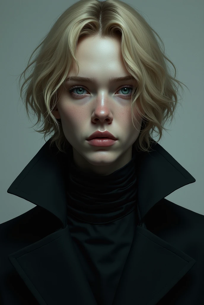 Johan Liebert - SeaArt AI