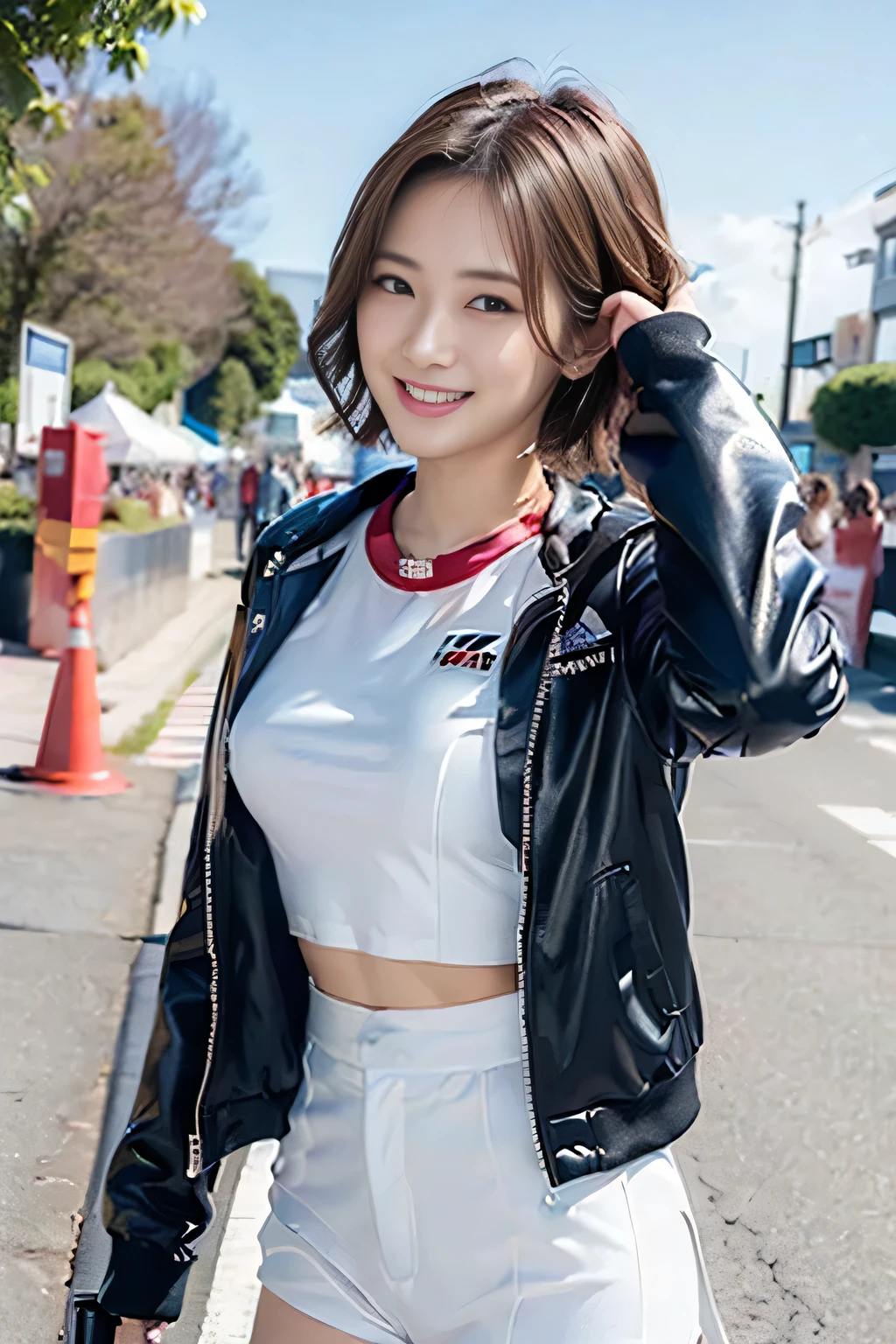 (( Best Quality 、In 8K、masterpiece:1.3))、 Beautiful Japanese Women ...