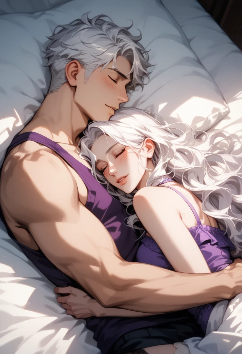 Score_9, score_8_up, score_7_up, score_6_up, duo focus, hetero couple - SeaArt AI