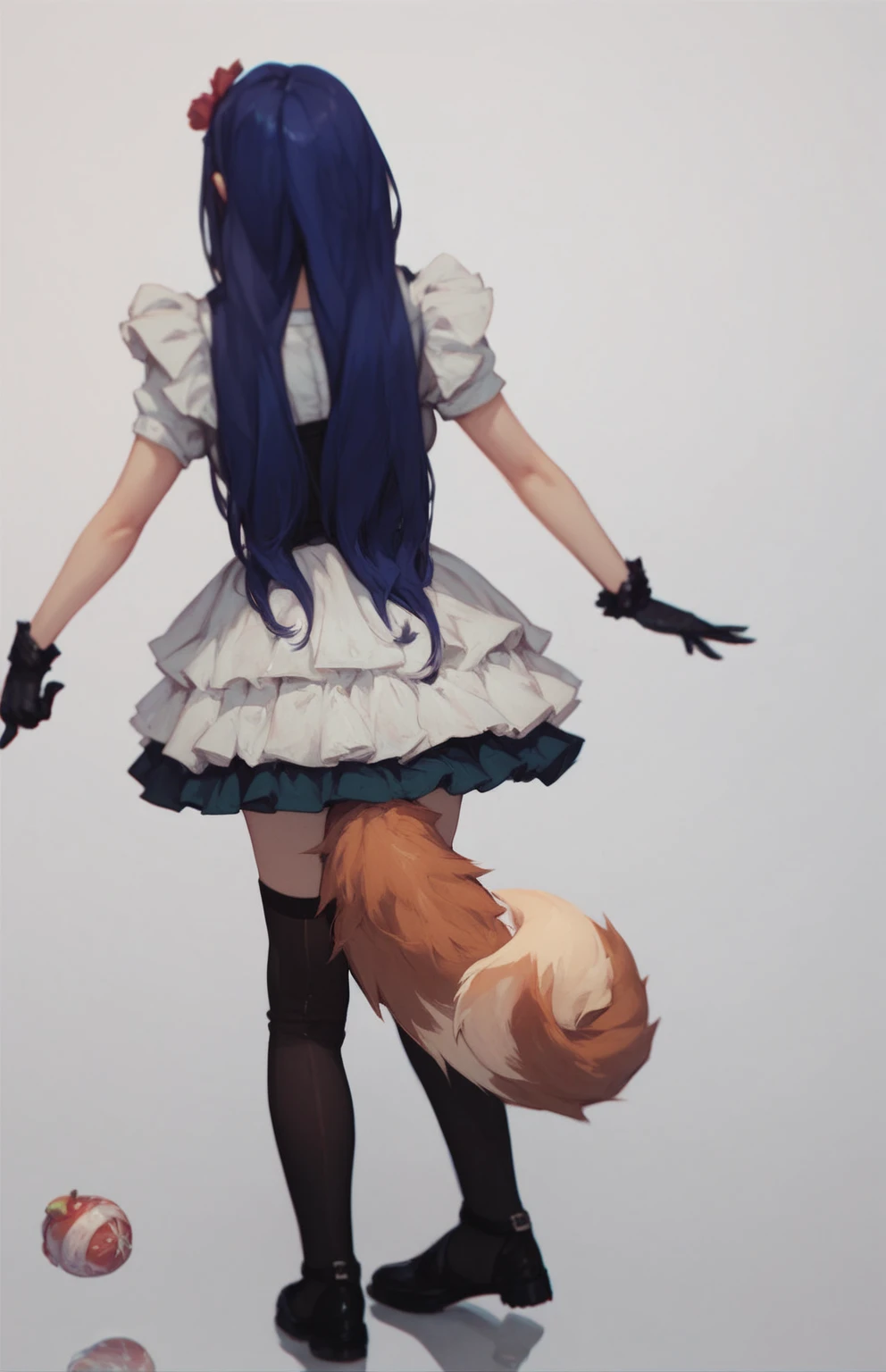 tail growing - SeaArt AI