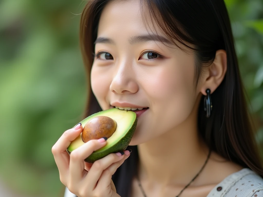 Prompt : Close-up,black earing and necklace, beautiful asian girl - SeaArt AI