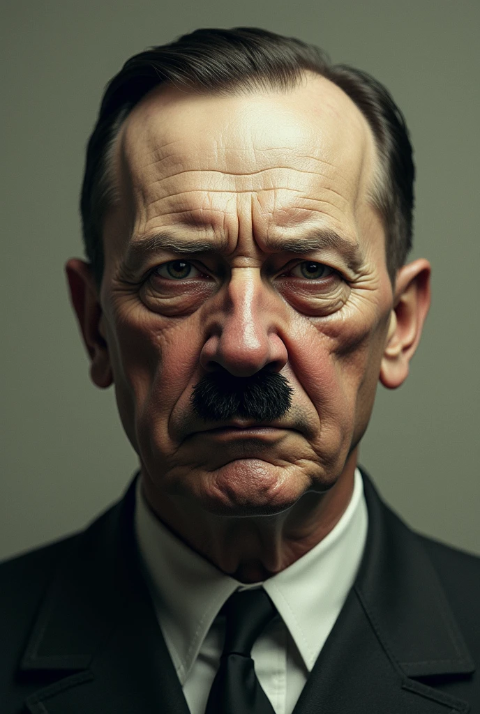 Generate a pic of the rizzler but he looks like hitler - SeaArt AI