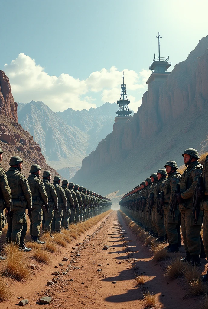 Army border images - SeaArt AI