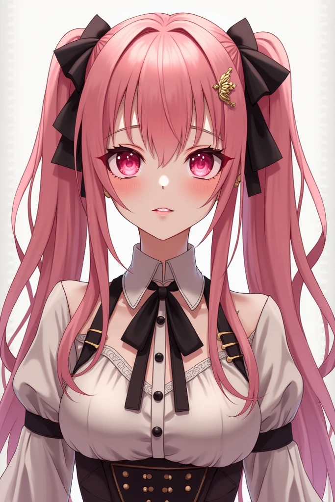 A female anime character (Blue Lock) with straight, puce hair - SeaArt AI