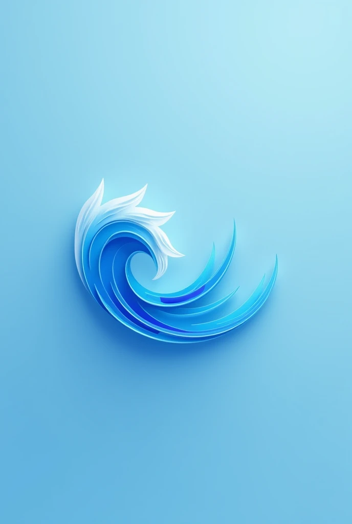 Create a logo that has to do with wave emotion communication emotion ...
