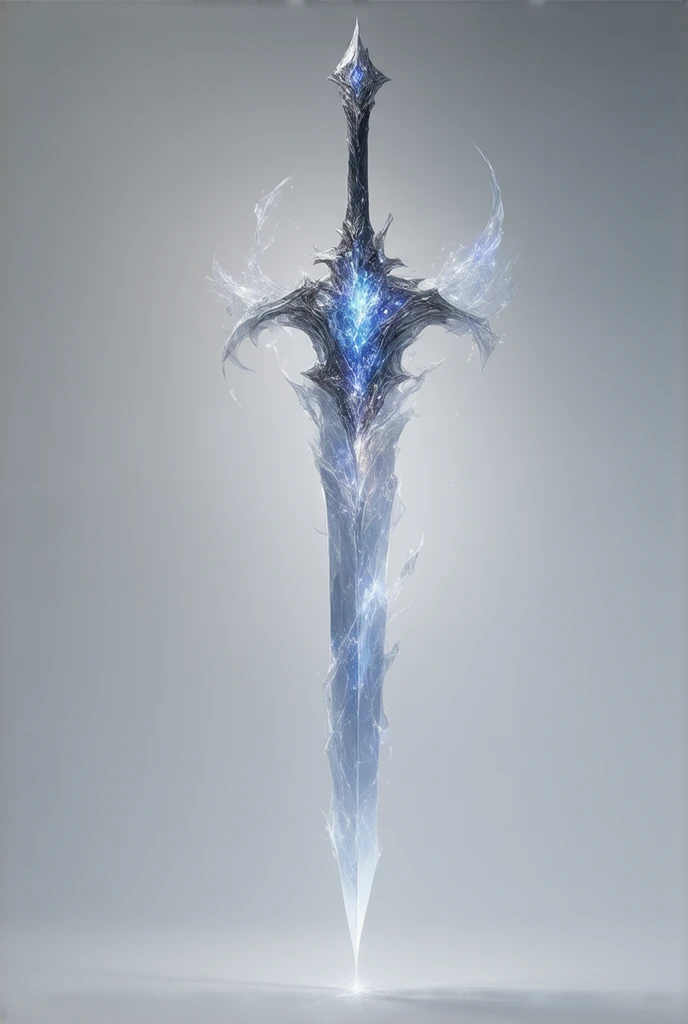 (style anime2D),The divine sword "Celestial Blade" is a masterpiece of ...