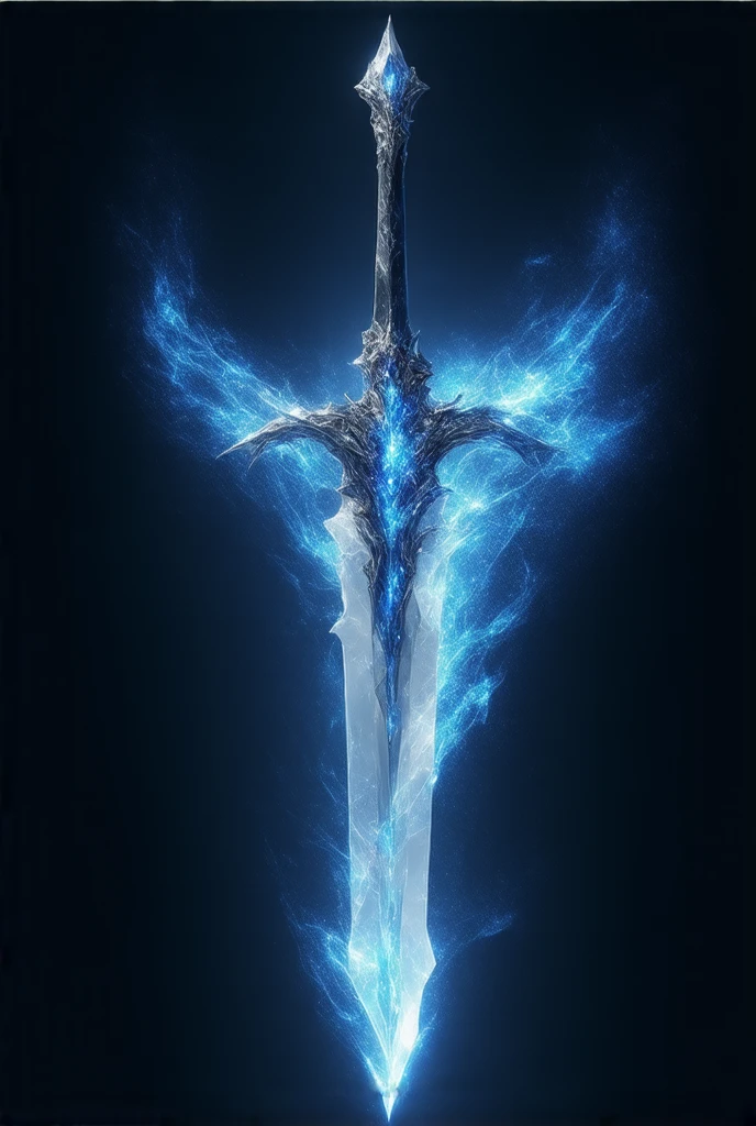 (style anime2D),The divine sword "Celestial Blade" is a masterpiece of ...