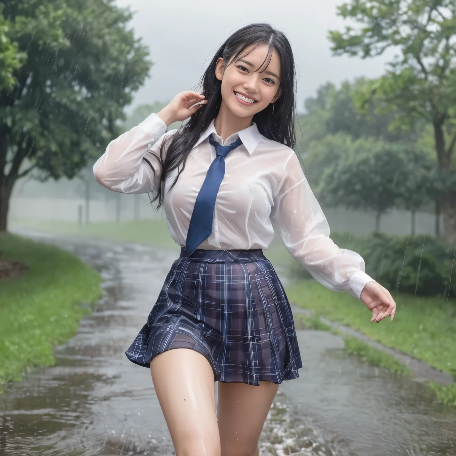 (( best quality , masterpiece, super A high resolution、 most complex ...