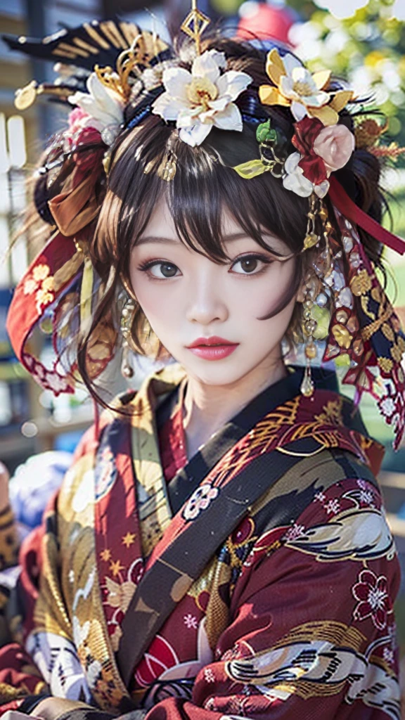 (32K, top quality:1.5, masterpiece, Photographically, ultra high ...