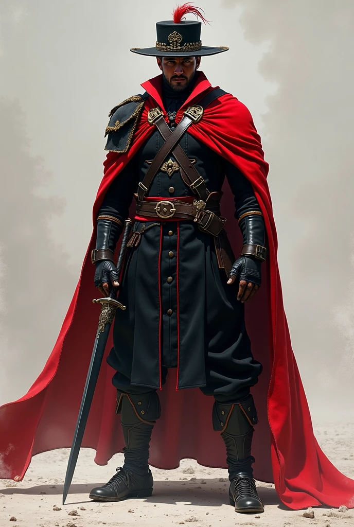 Change the hat to a cowboy hat - SeaArt AI