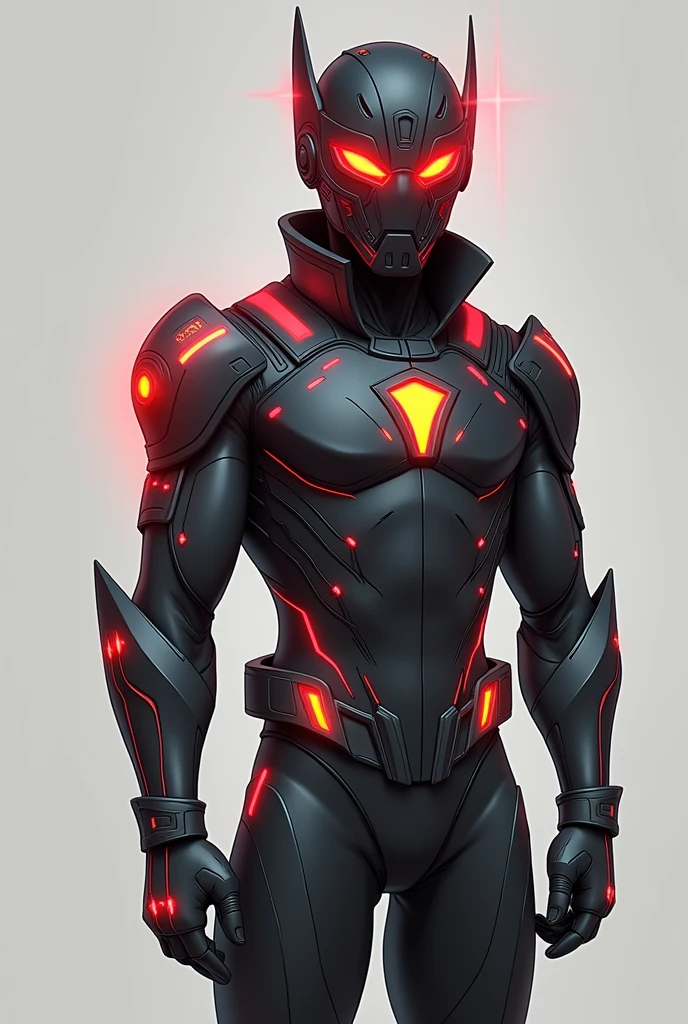 " Create a detailed modelsheet of a young superhero named Sir Pedro ...