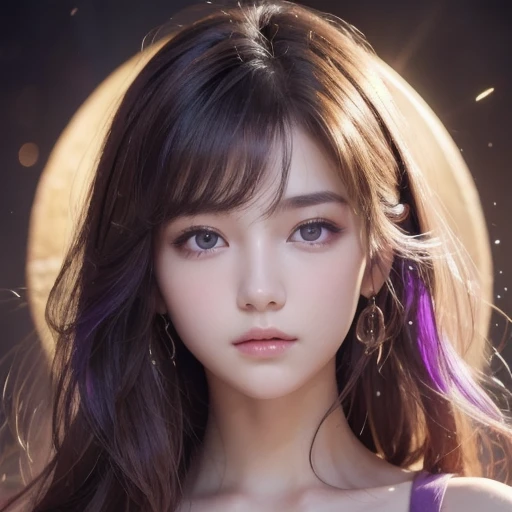 Queen of the Zerg beautiful girl: Ranlinger, 18 years old, messy hair ...