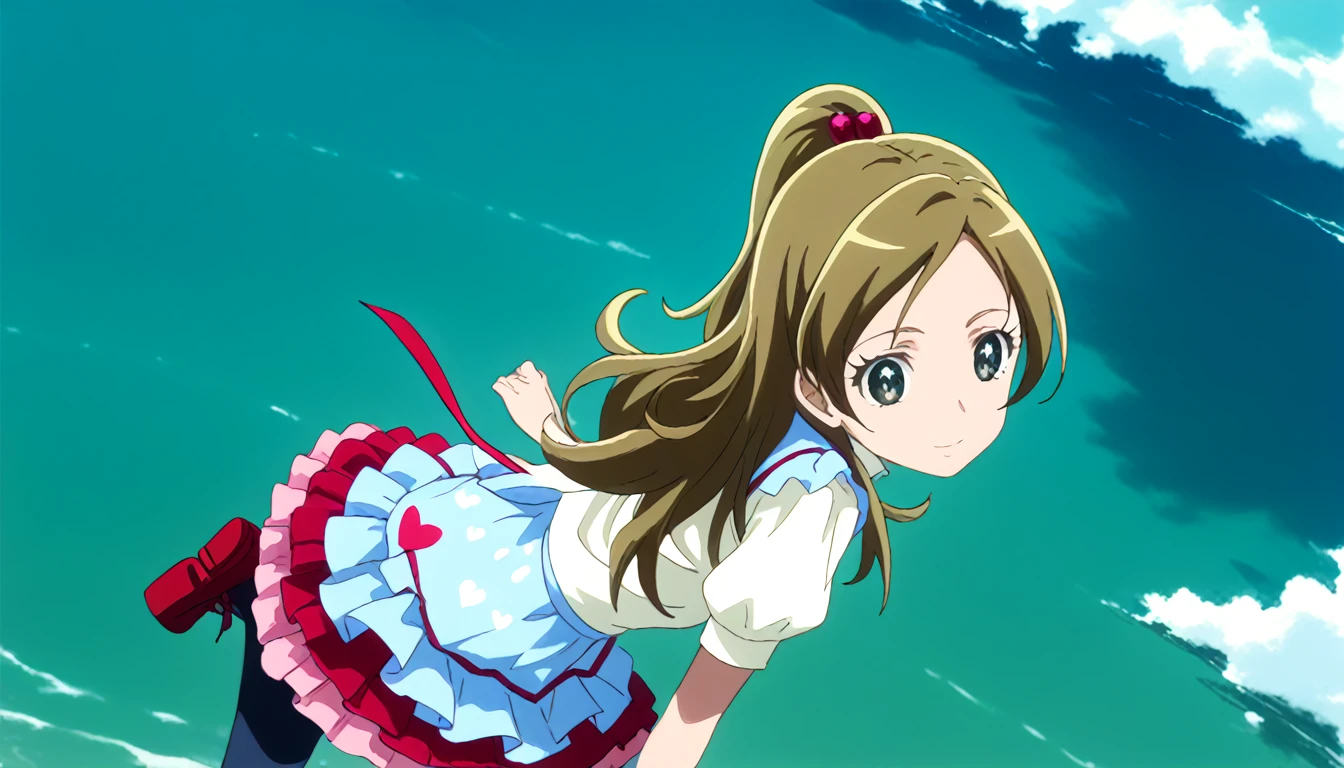 's greatest masterpiece。 best quality 。 Japanese Anime Style CG - SeaArt AI