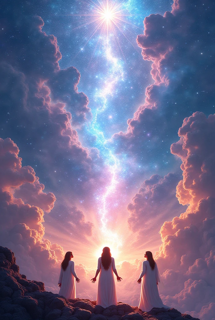 Good heavens - SeaArt AI