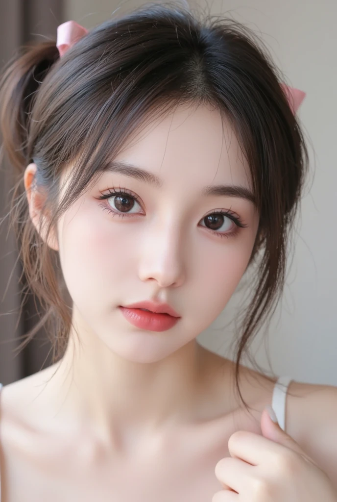 {{{Whitening}}}、{{{Fair skin}}}、{{{ clear white skin }}}、{{{Small face ...