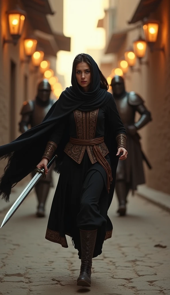 "A 3D ultra-realistic, cinematic 8K depiction of a stunning Iranian ...