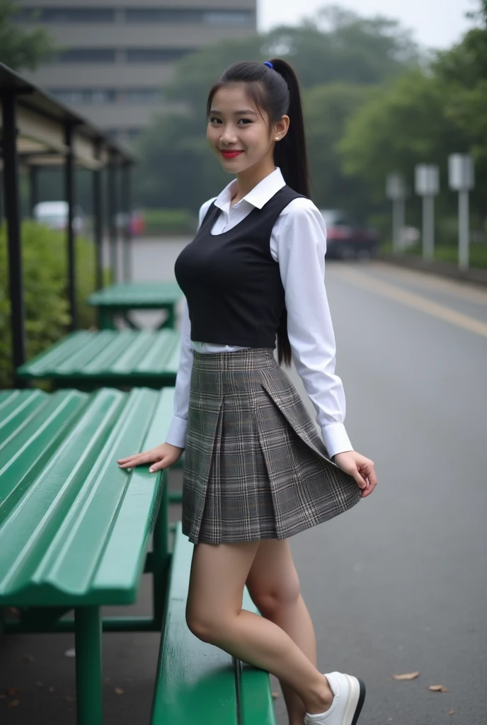 Real photos High-quality Realistic of thai woman, Beautiful girl ...