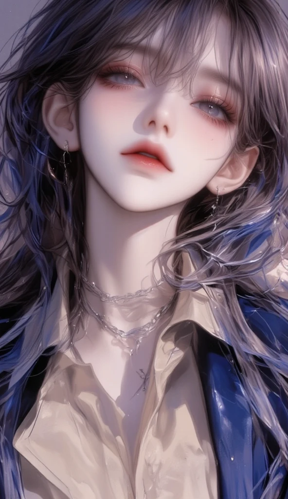 {your prompt} --niji 6 --ar 2:3 --style raw --s 1000 --p spr1pcg ...