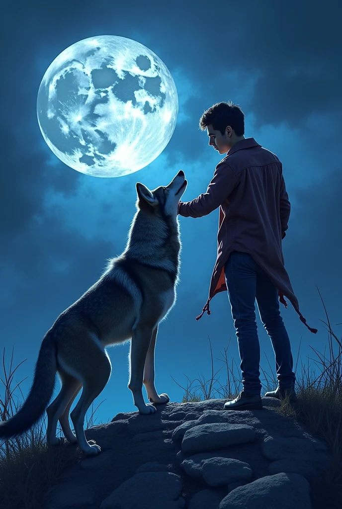 Generate a cover for me for the book mated to alpha Xander- his secret ...