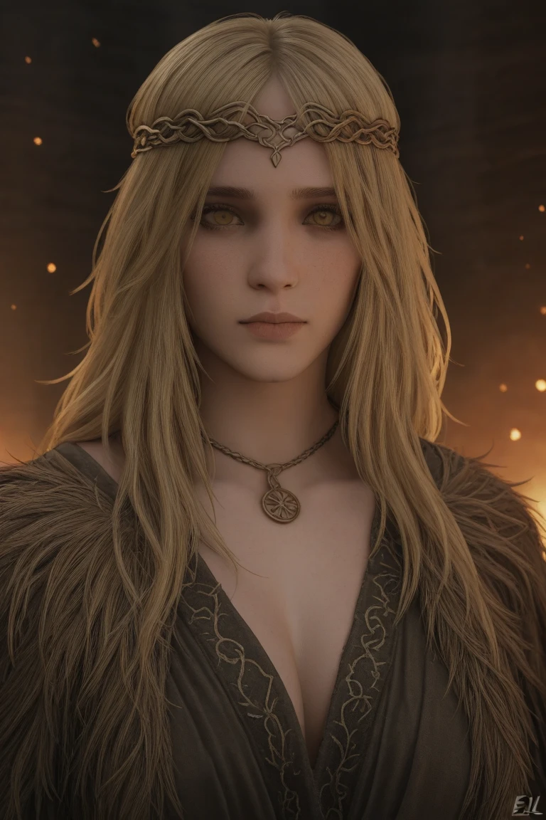 Queen Marika The Eternal | Elden Ring | AnimagineXL V3.1 - SeaArt AI