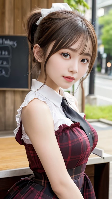 (smile)、(Masseter muscle part、highest quality、Mysterious、Beautiful and ...