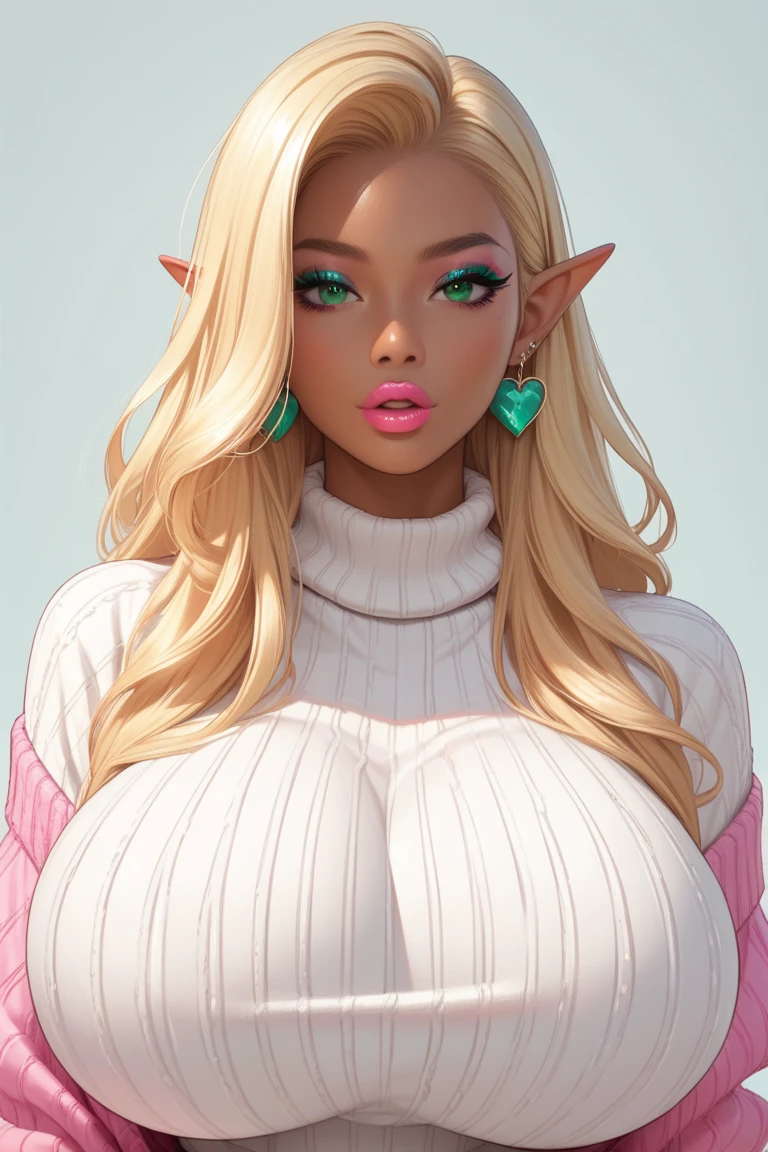 score_9, score_8_up, score_7_up, 1girl,solo, upper body,looking at ...