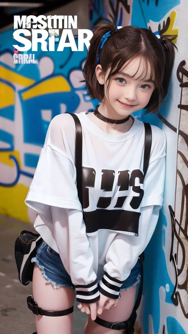 Emma Myers, absurd, best quality , 1 GIRL, Alone, bright brown hair ...