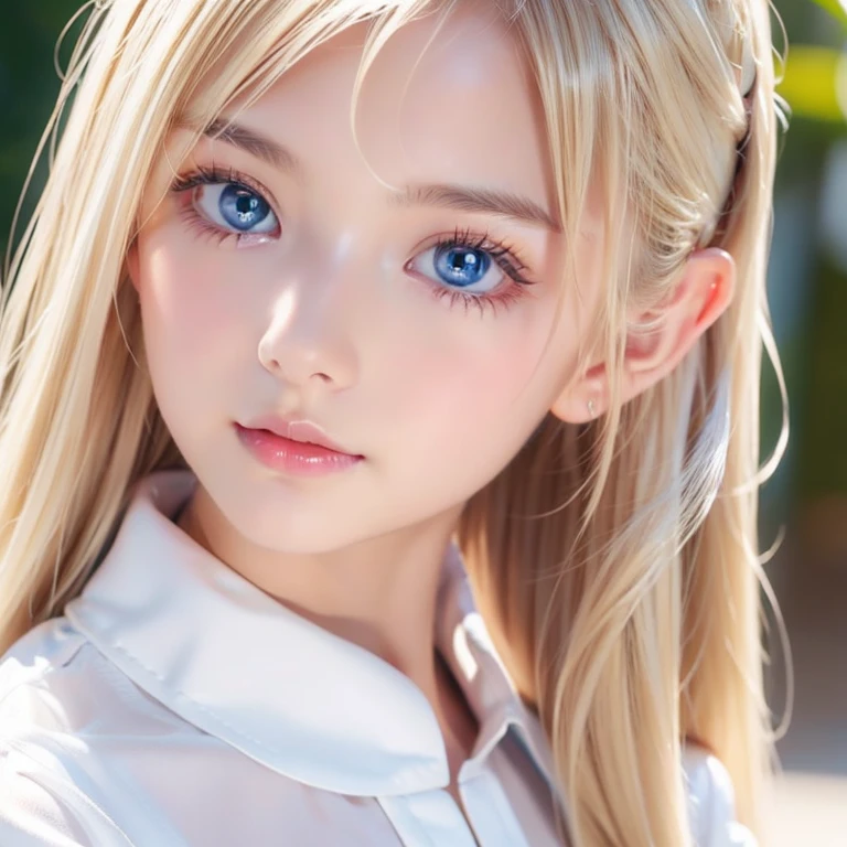 Unmatched Beauty 、Shiny white glossy skin、 bangs between eyes - SeaArt AI