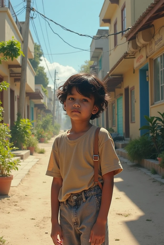 Hi hello, my name is Malak. I used to play a paradise in the street ...