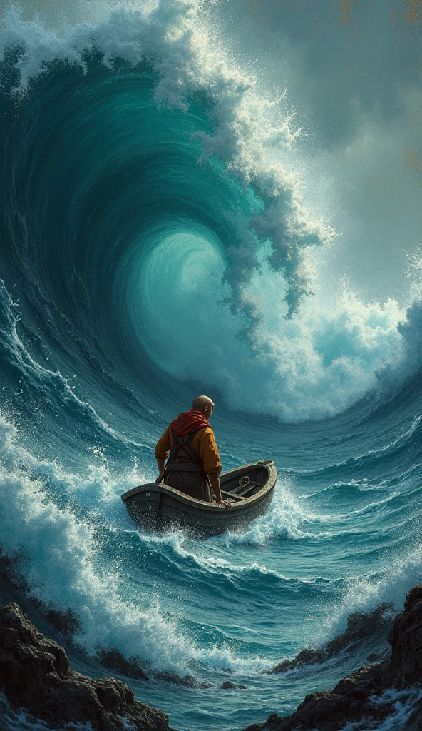 An illustration, without any extra frame or decoration, card for an ...