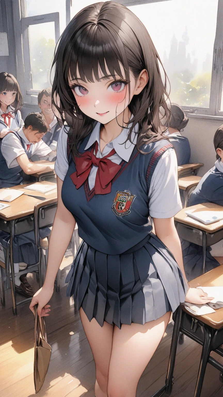 High res , masterpiece, Accurate, top quality, high res model - SeaArt AI