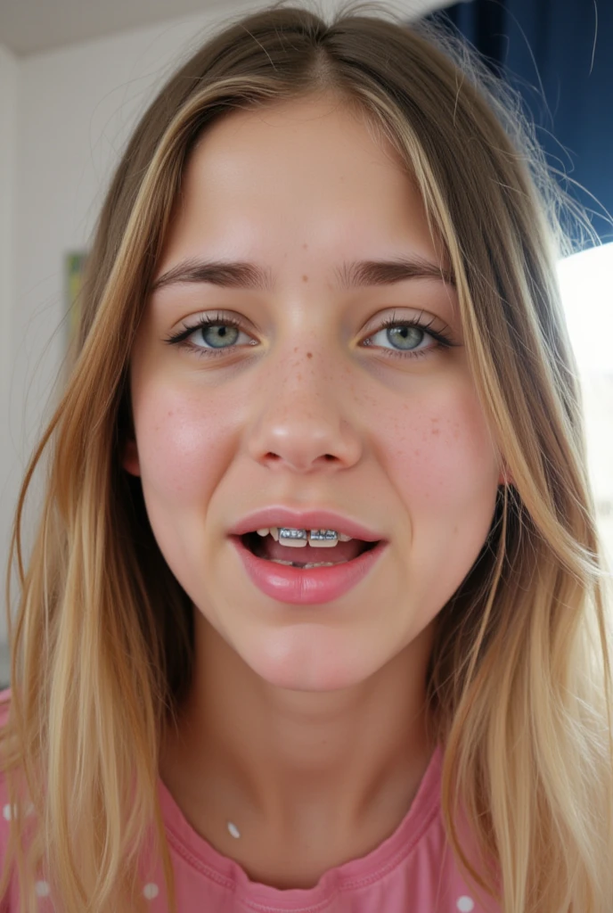 (extremely high definition closeup:1.4), (1girl: beautiful, from Ohio ...