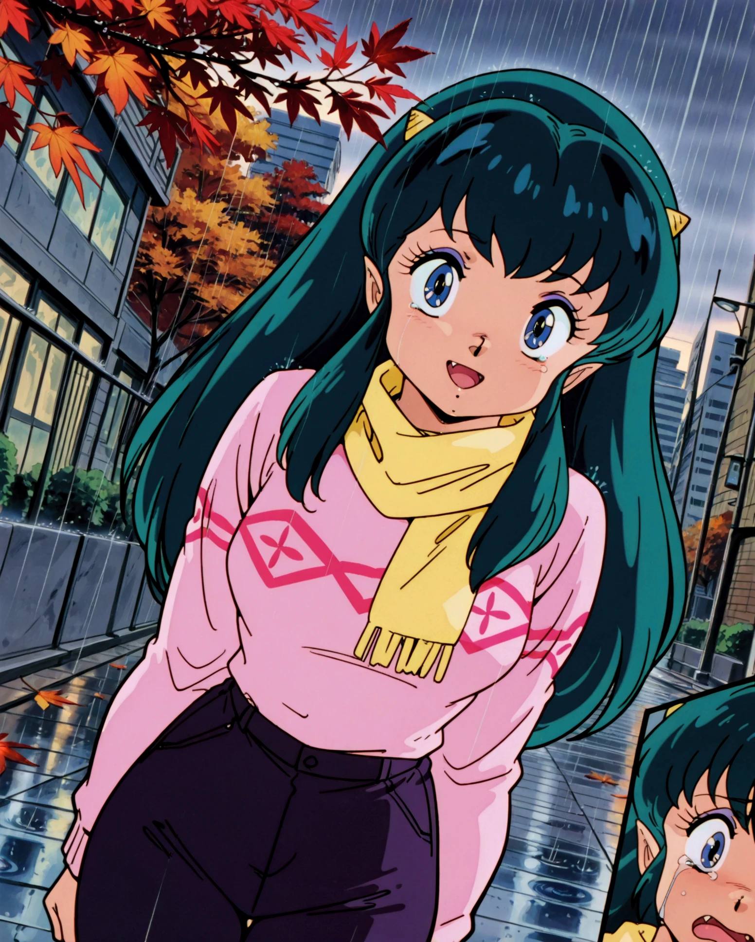 Score_9, score_8_up, score_7_up, 1980's style, retro, source anime ...