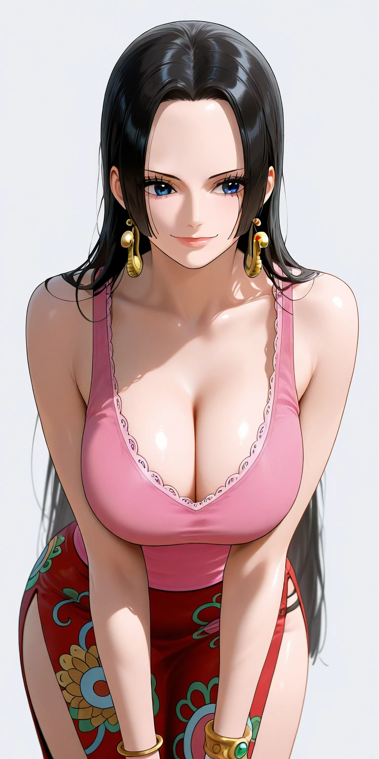 Masterpiece, best quality, amazing quality, 1girl, Boa Hancock - SeaArt AI