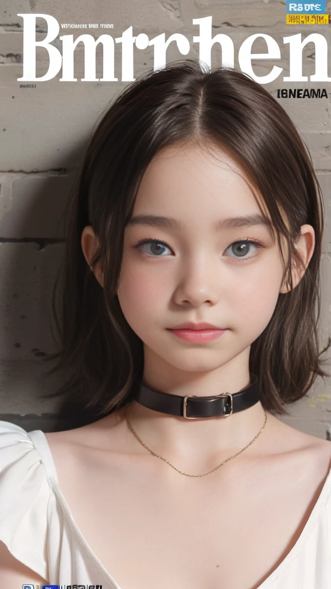 Emma Myers, absurd, best quality , 1 girl, Alone, bright brown hair ...