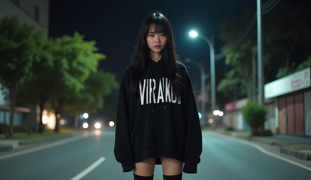 Indonesian girl with (((small natural breasts))), long black hairs ...