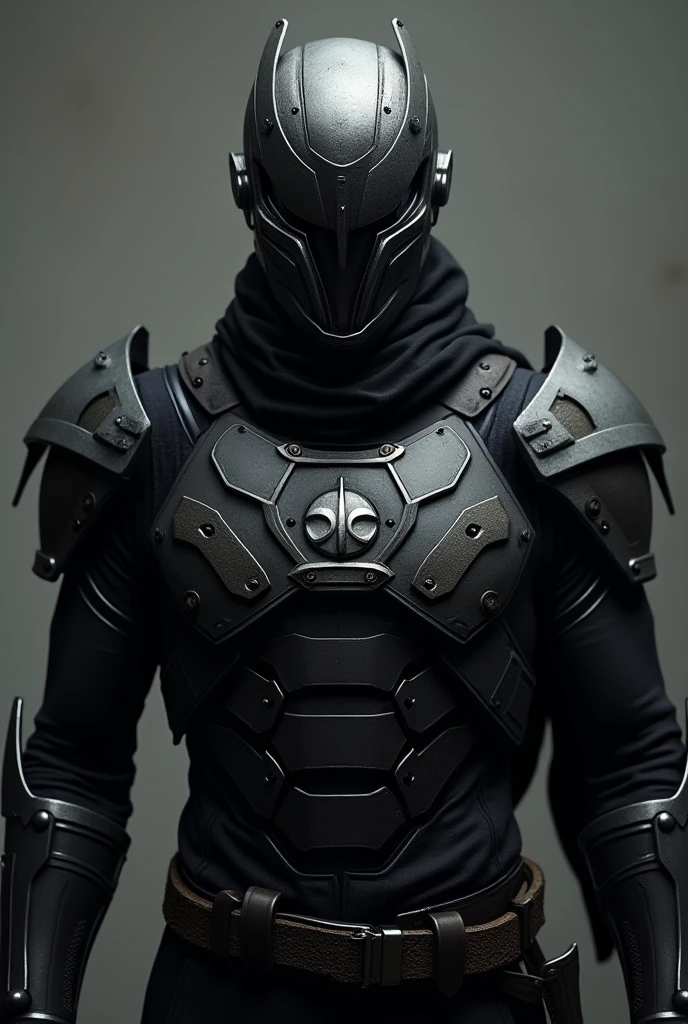 A man in a armor Helmet and Mask Design : The intimidating helmet ...