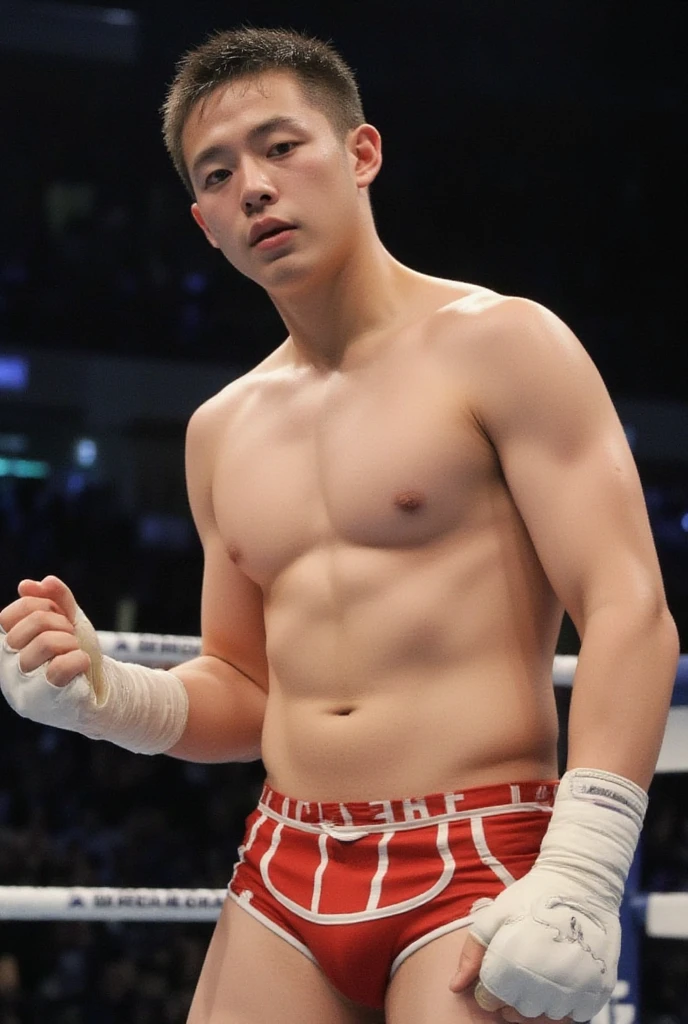 Genitalia groin erection semilonghair Slender thin slim sexy babyface ...