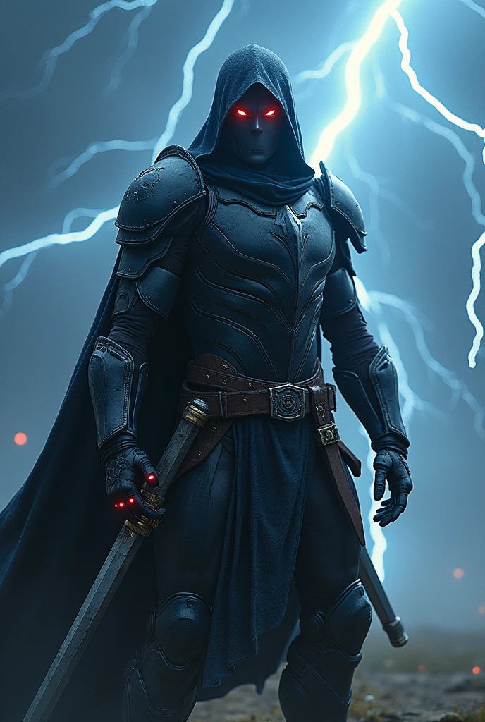 Cool robots that conquer the land, ghost hunters in powerful black ...