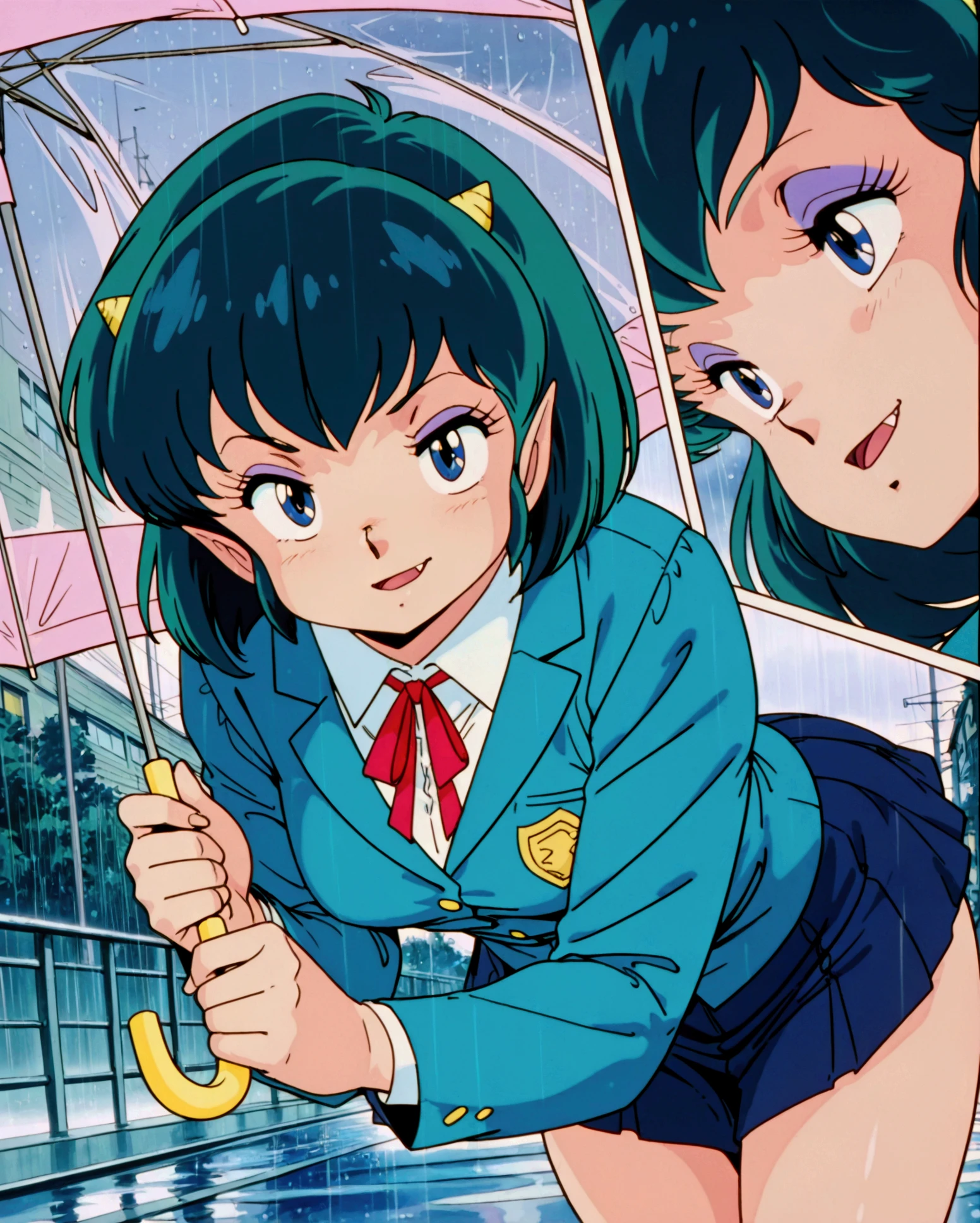 Score_9, score_8_up, score_7_up, 1980's style, retro, source anime ...