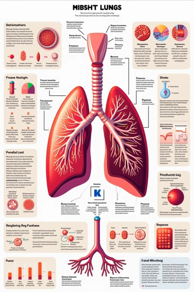 Structure and function of lungs every definition in simple English in ...