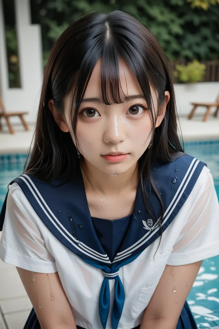((Highest quality))、(A face with careful attention to detail - SeaArt AI