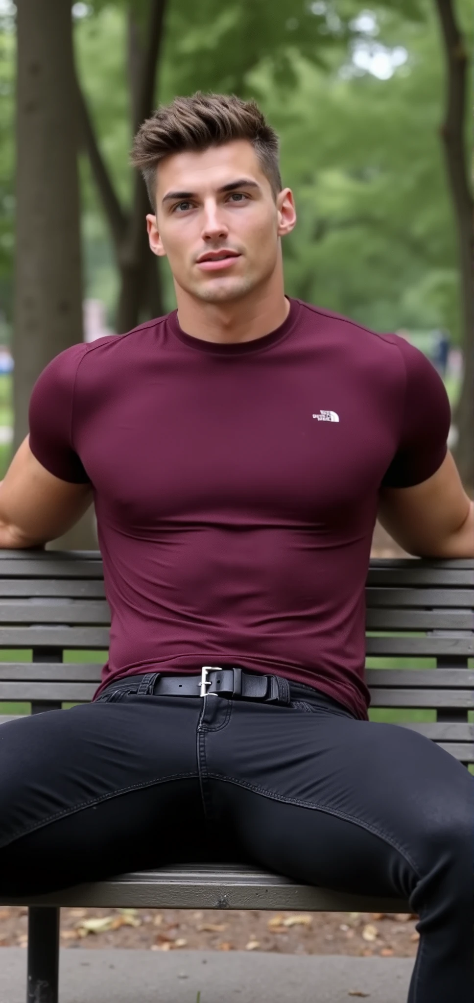 Ted Pullin. This is a high-resolution upper-body photograph of Ted ...