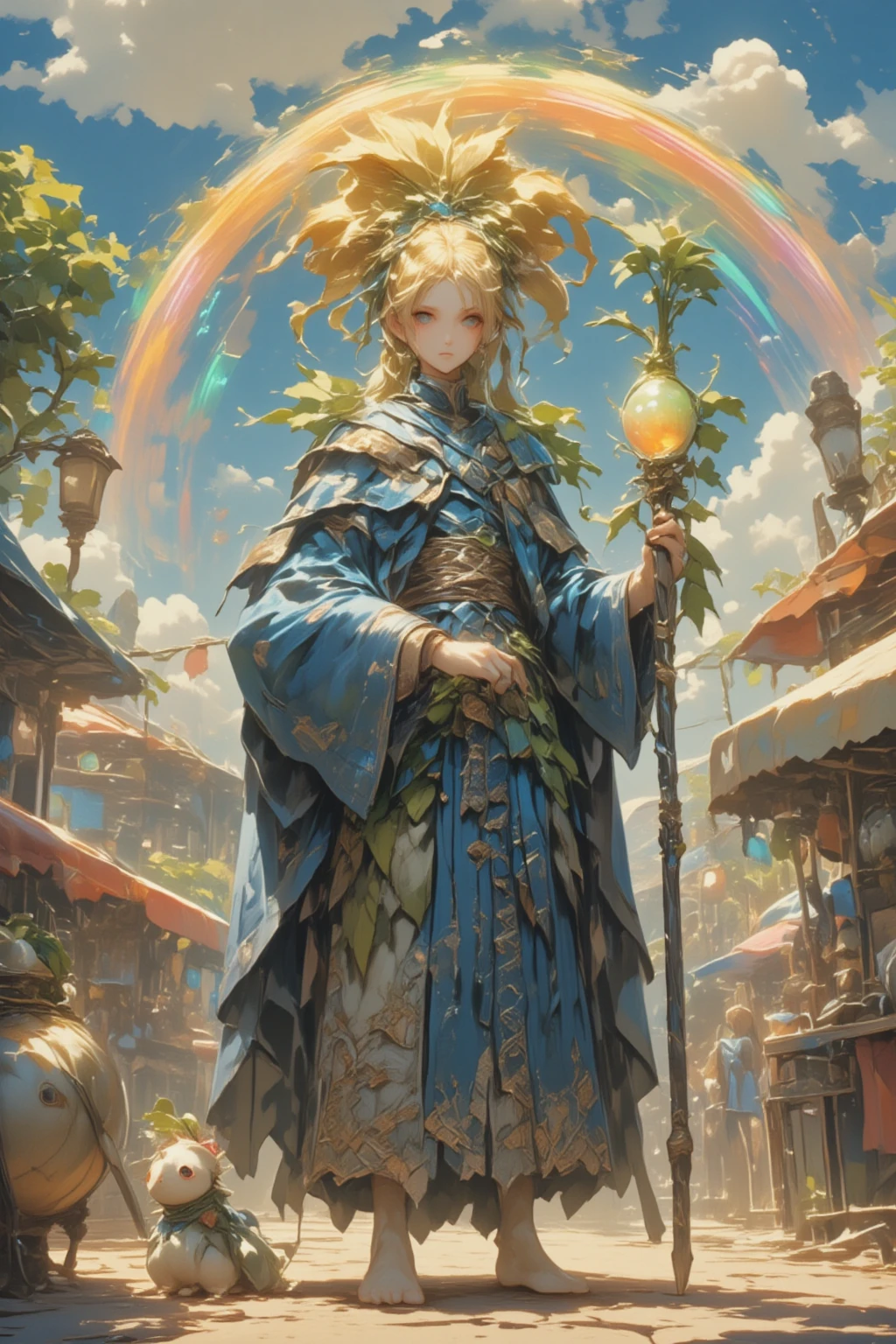 旅する大根 (0110)Cute Animals' Journey/萌物环游世界/かわいい動物の旅