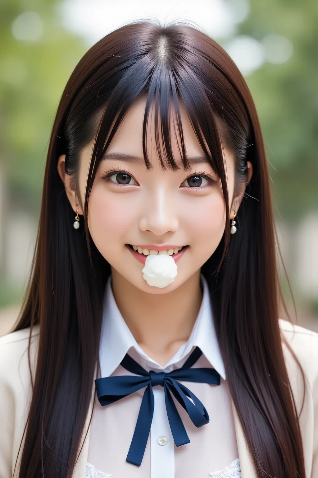 open your mouth wide ,((Masterpiece,best quailluminationy 1 - SeaArt AI