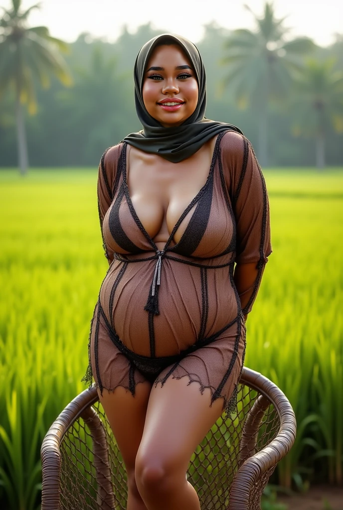Old Chubby Naked, Tetek besar melayut, (Shiny Breasts:3.24), Skinny ...